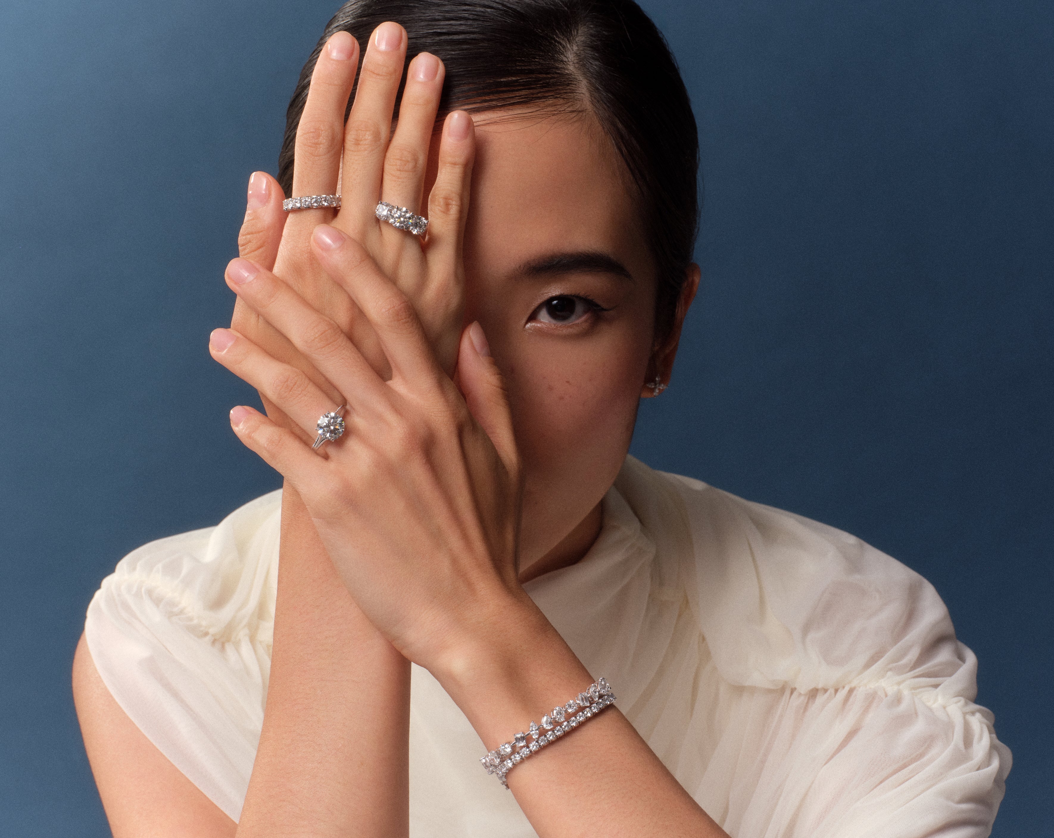 ROEN | The Diamond Collection