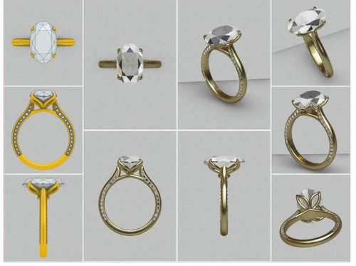 ROEN Fine Jewelry. A Modern Maison.