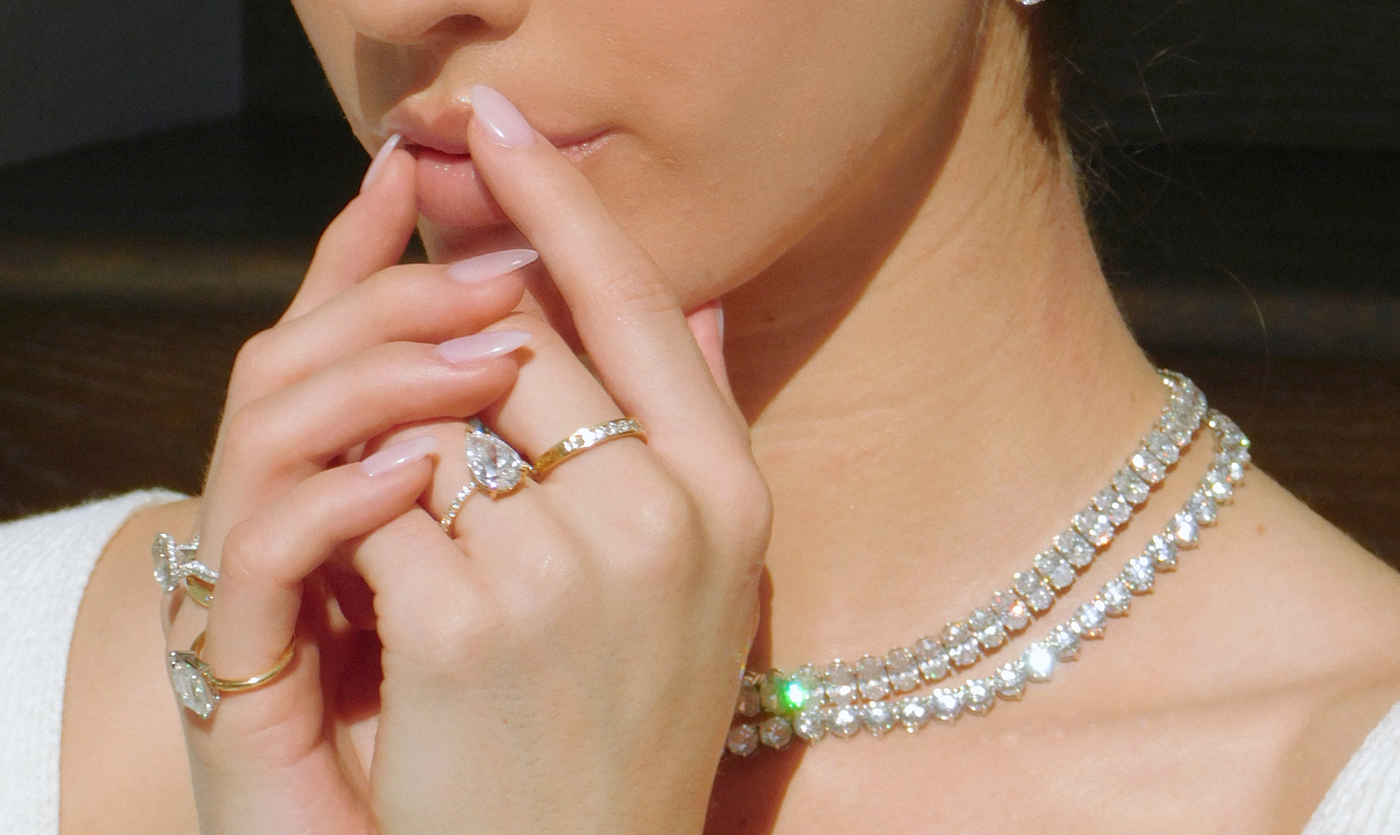 ROEN Fine Jewelry. Crafted by masters. Delivered direct-to-you.