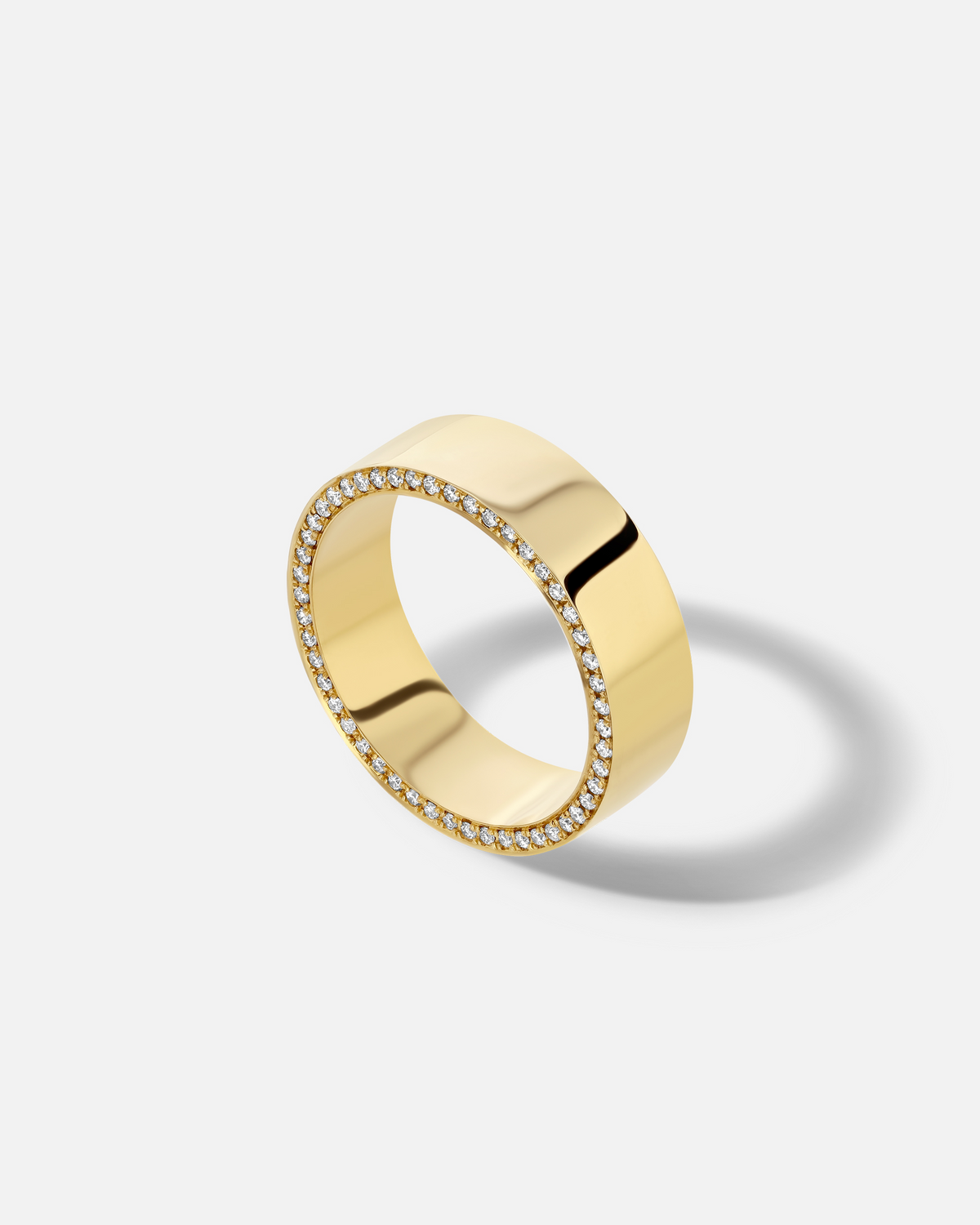 LEO Pavé Edge Band – ROEN