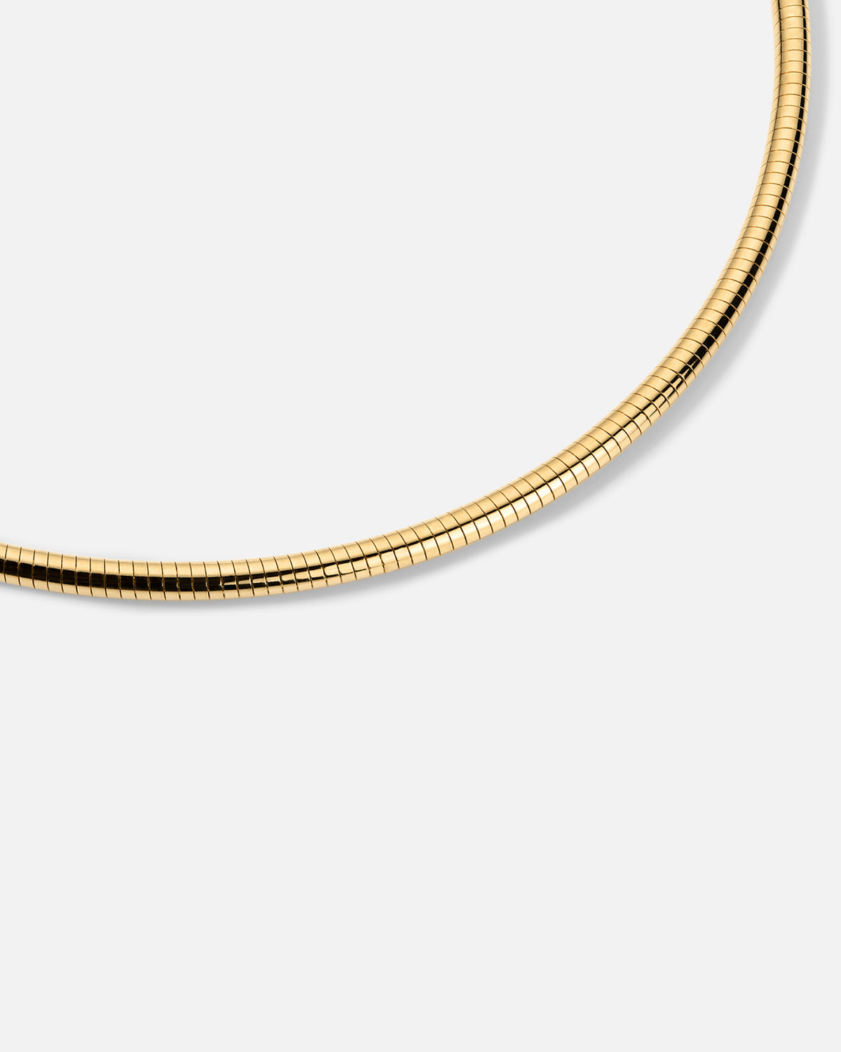 NOUR Collar Chain Necklace – ROEN
